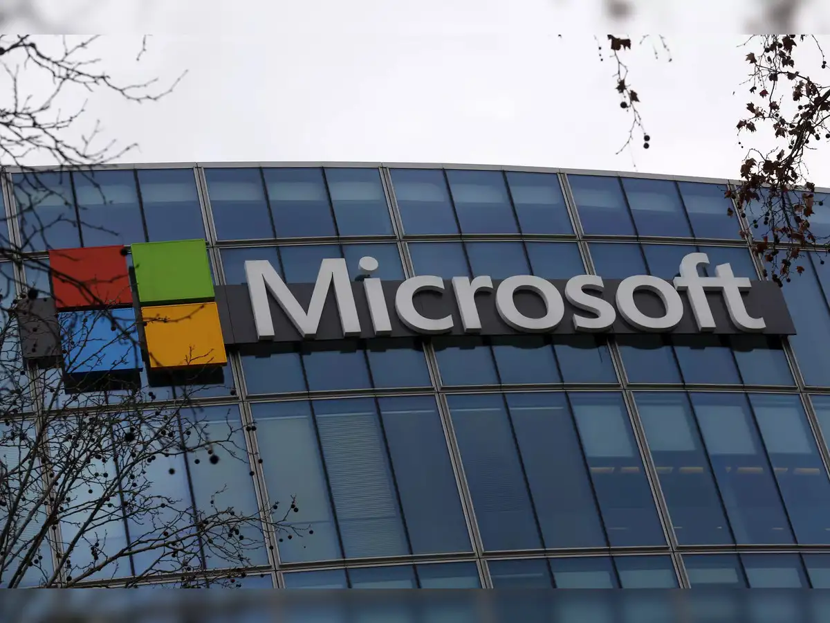 Microsoft: Microsoft says to invest 3.2 billion euros in AI in Germany - The Economic Times