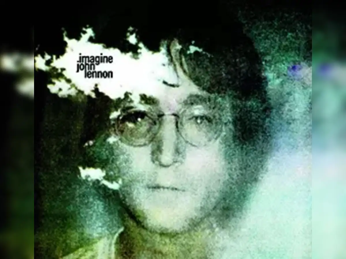 John Lennon: Listening to 'Imagine' - The Economic Times