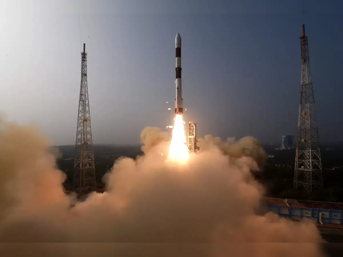 ISRO: Isro launches India’s first dedicated polarimetry mission - The ...