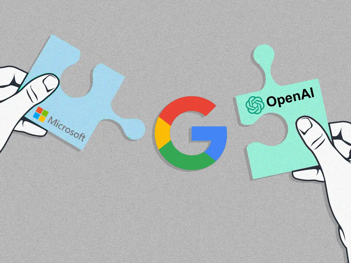 Google FTC complaint: Why did Google ask FTC to nix Microsoft-OpenAI pact - The Economic Times