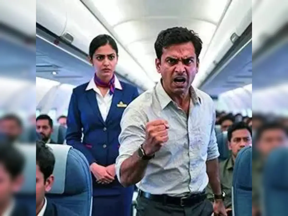 Tackling hot-headed, rude air passengers - The Economic Times