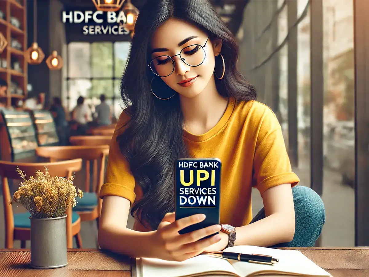 HDFC Bank UPI downtime: Gpay, WhatsApp Pay, PayTM, HDFC Bank app will not be available tomorrow ...