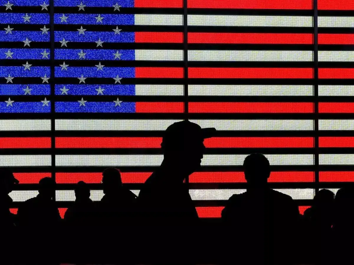 Trump immigration policies and a lower fertility rate slow US growth ...