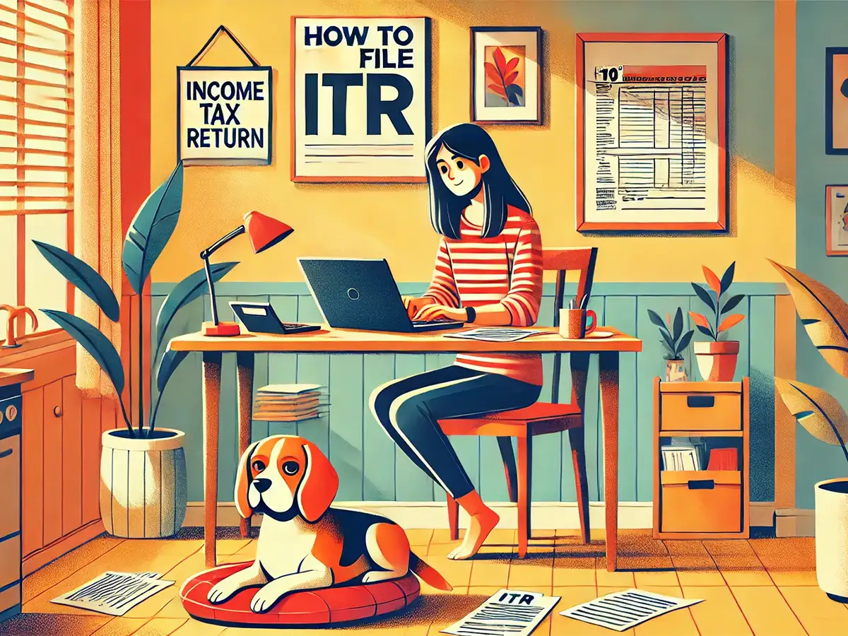 Made a mistake in your filed income tax return? Check the revised ITR ...