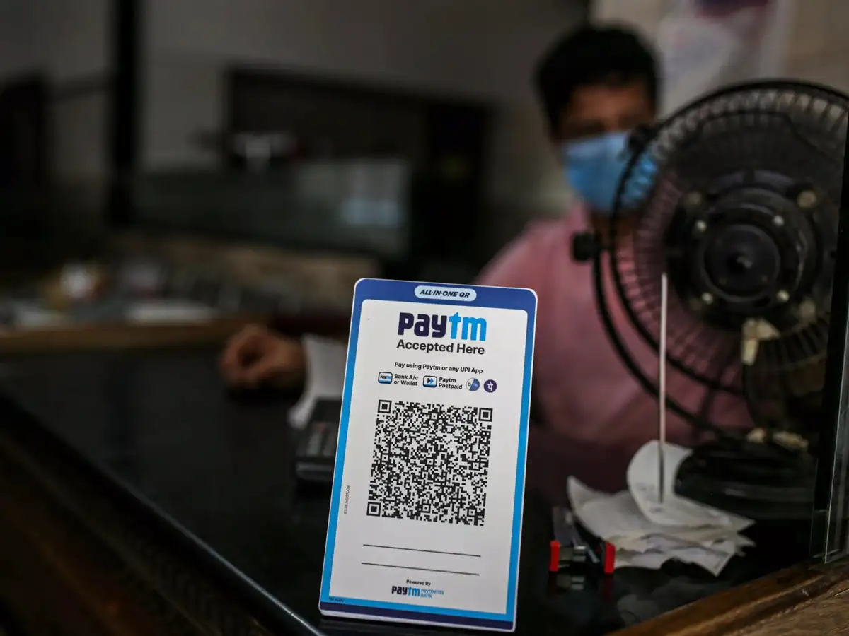 paytm ipo: Paytm prices stock at top of range in $2.5 billion IPO - The ...