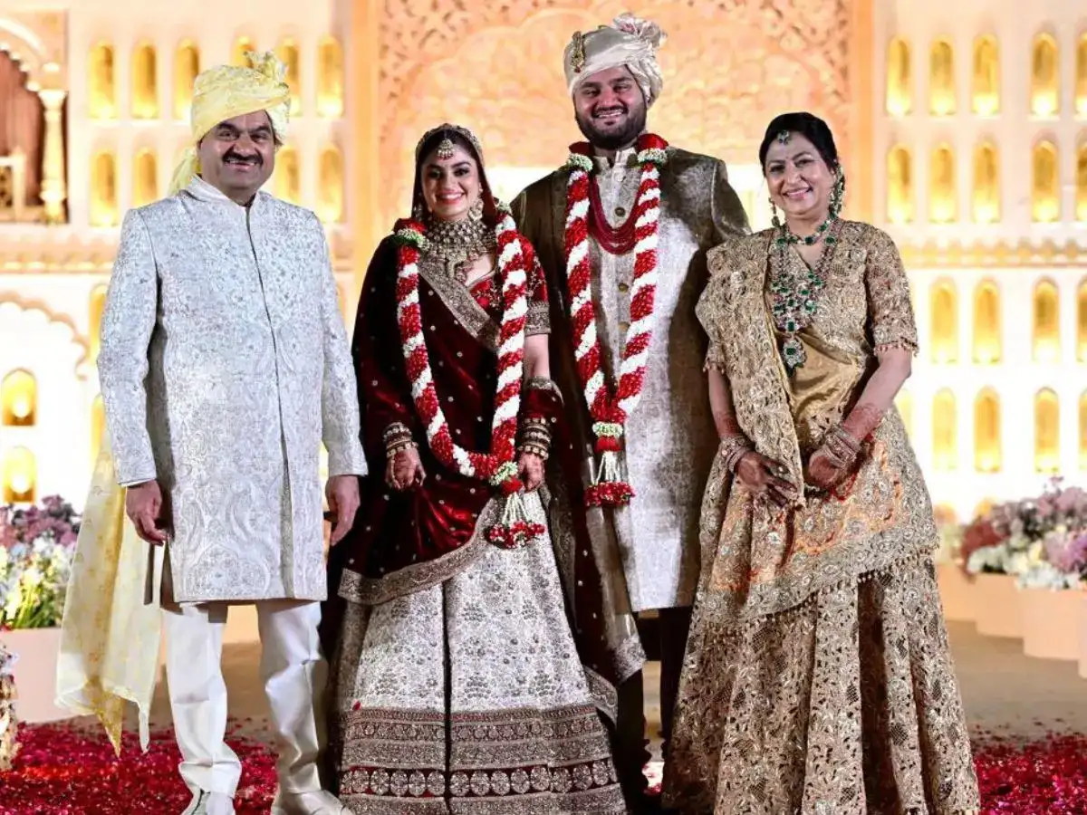 Adani daughter wedding | Beachweddingtips.com