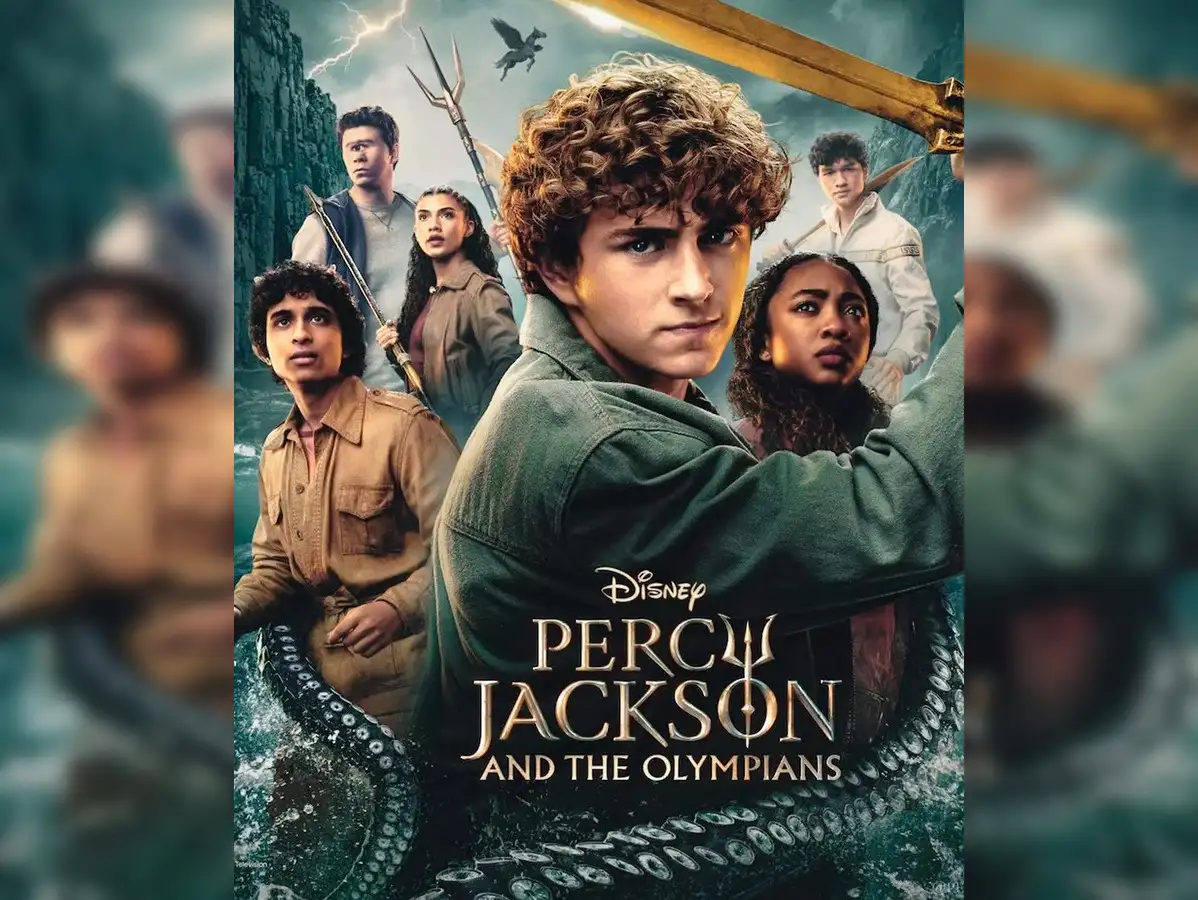percy jackson date