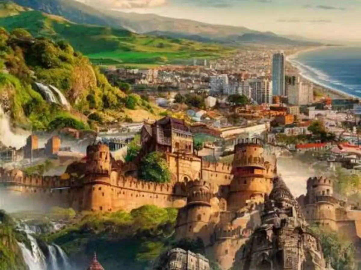 Maharashtra: The state that means business at Davos - The Economic Times