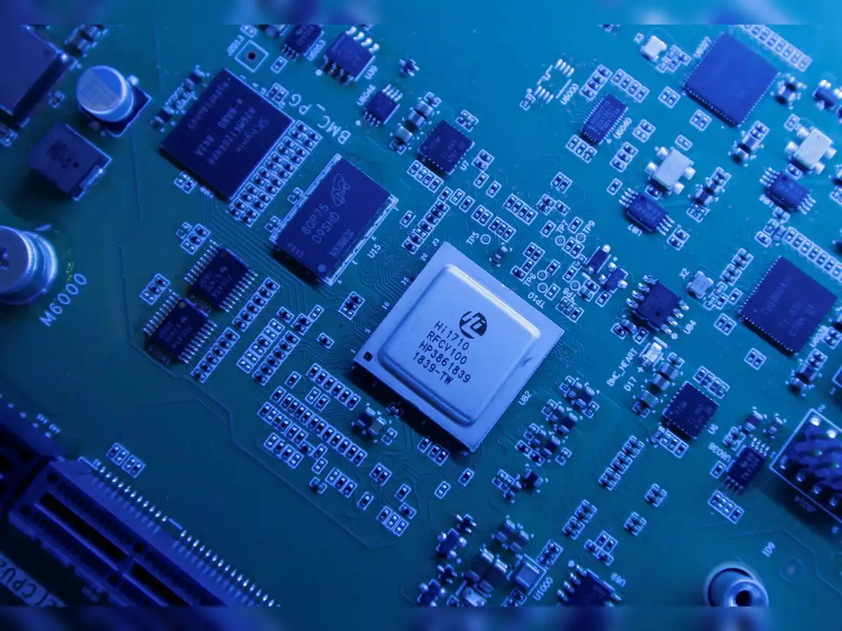Unisoc funding: Chinese chip designer Unisoc seeks to raise $1.5 ...