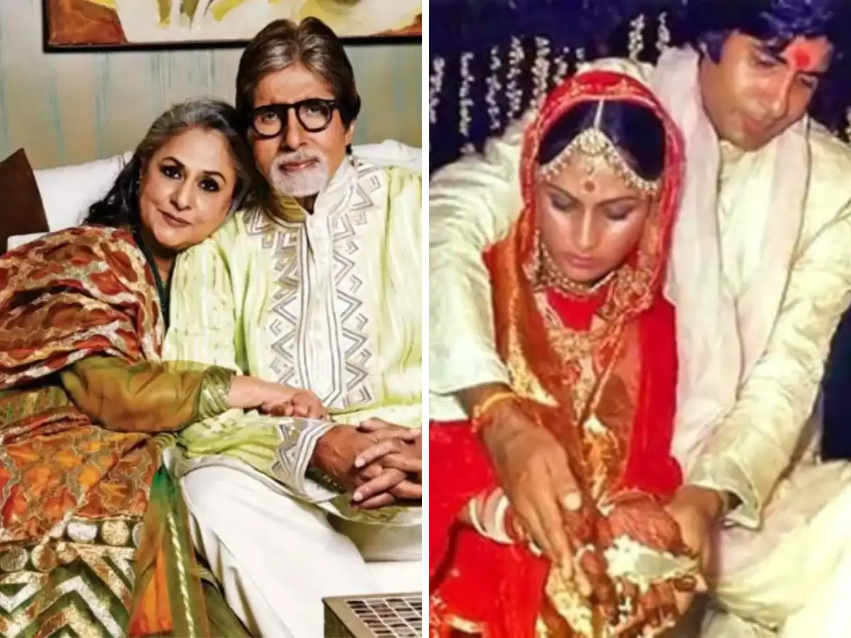 Amitabh Bachchan Family