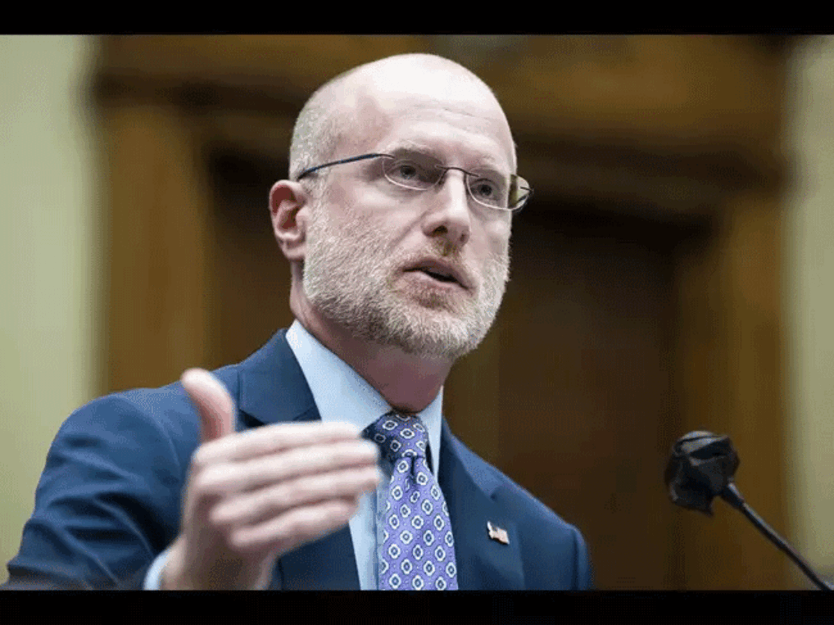 US courts may take note of India’s stance on TikTok: FCC chief Brendan ...