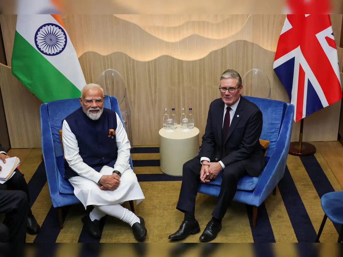 India-UK social security pact to benefit 90-95% of Indian pros working ...