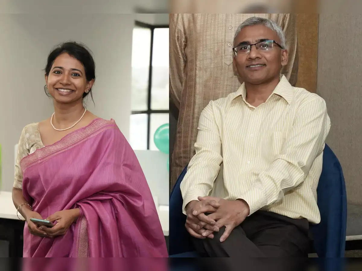 perfios c-suite changes: Fintech firm Perfios rejigs its top deck - The ...