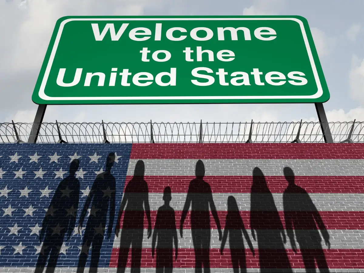US border arrests of Indian migrants hit four-year low amid tougher ...