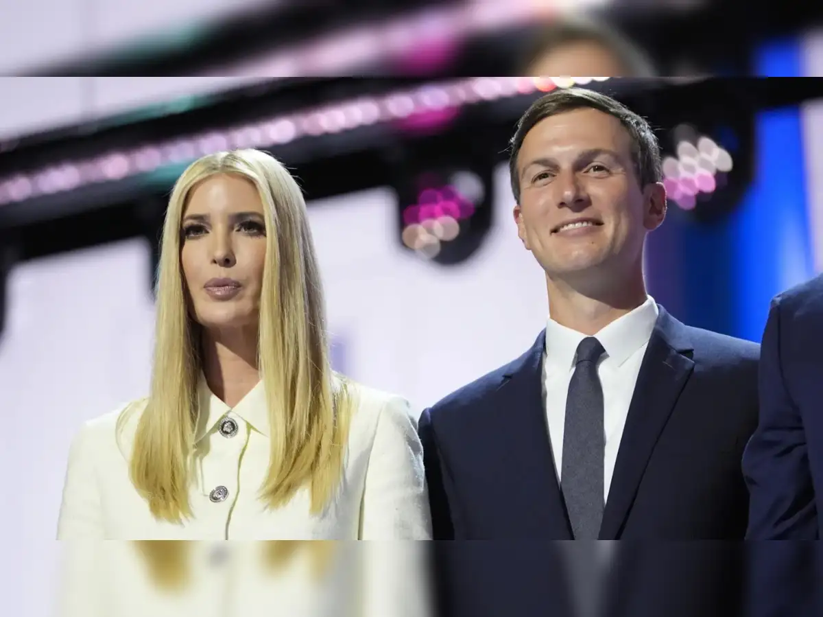 Ivanka Trump Jared