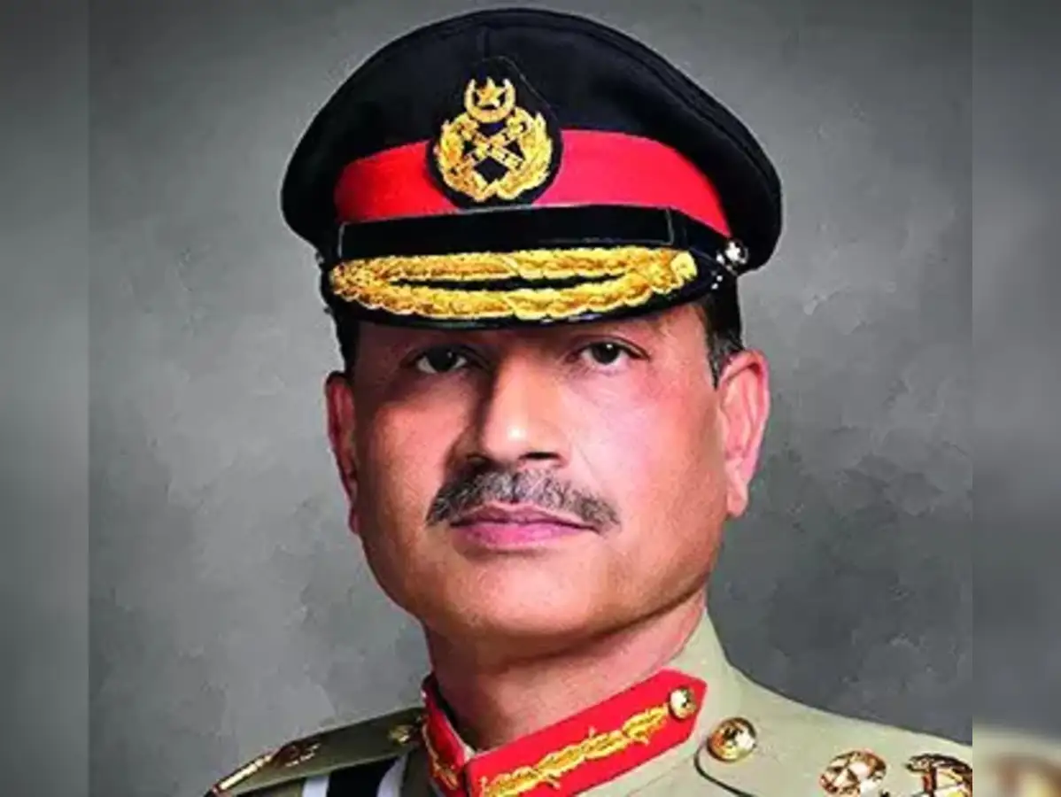 Army General Uniform Pakistan