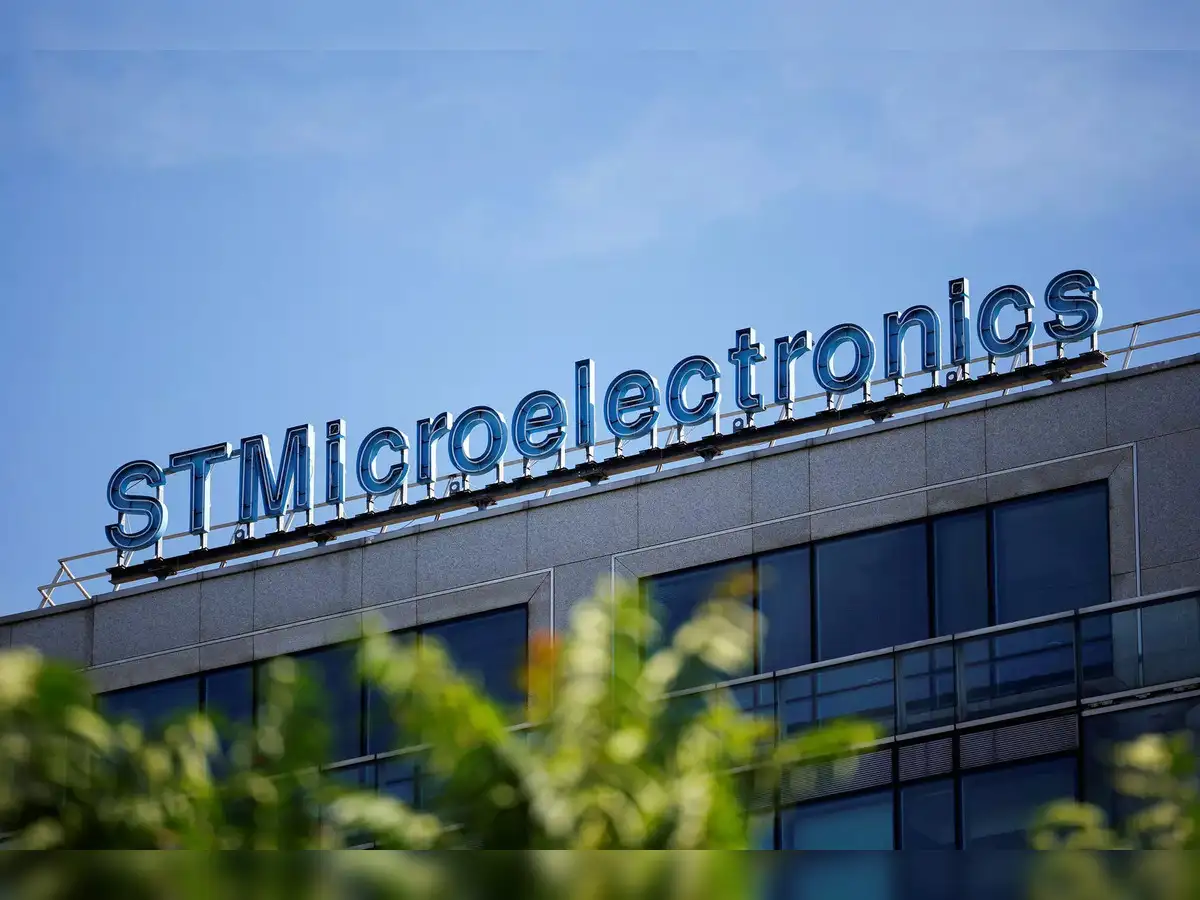 stmicroelectronics: STMicroelectronics posts higher Q2 sales helped by automotive demand - The ...