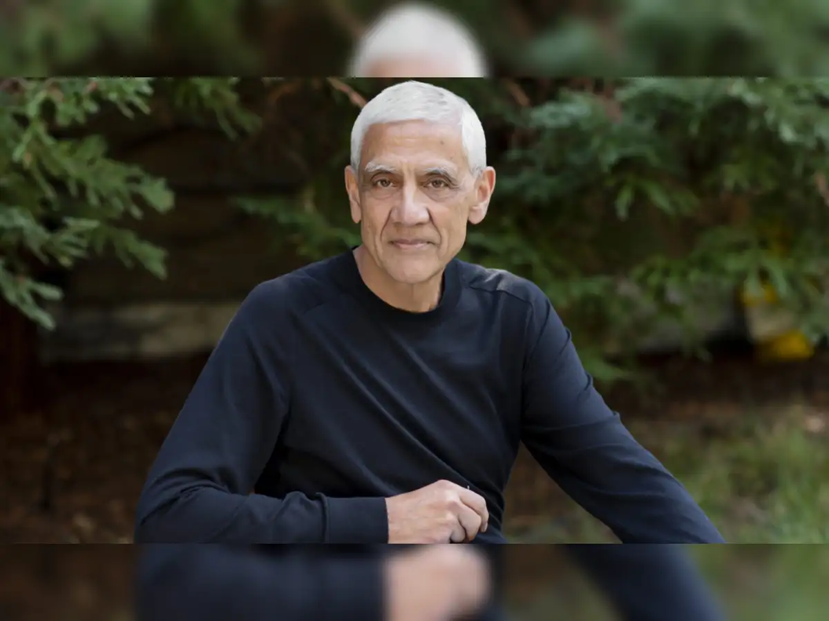 AI could automate 80% of jobs, urges major tax reform: Vinod Khosla ...