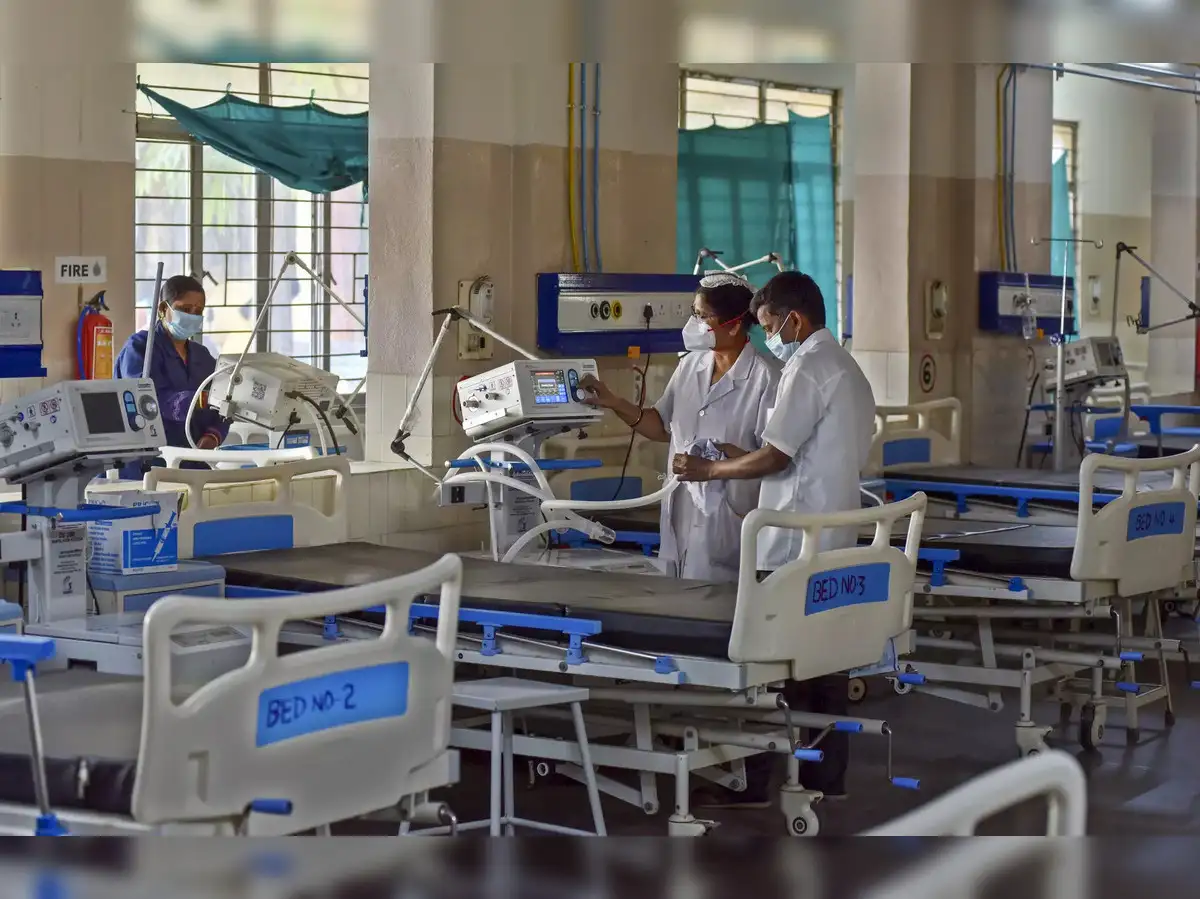 India Hospitals Top Indian Hospitals Understaffed, Overworked | Latest