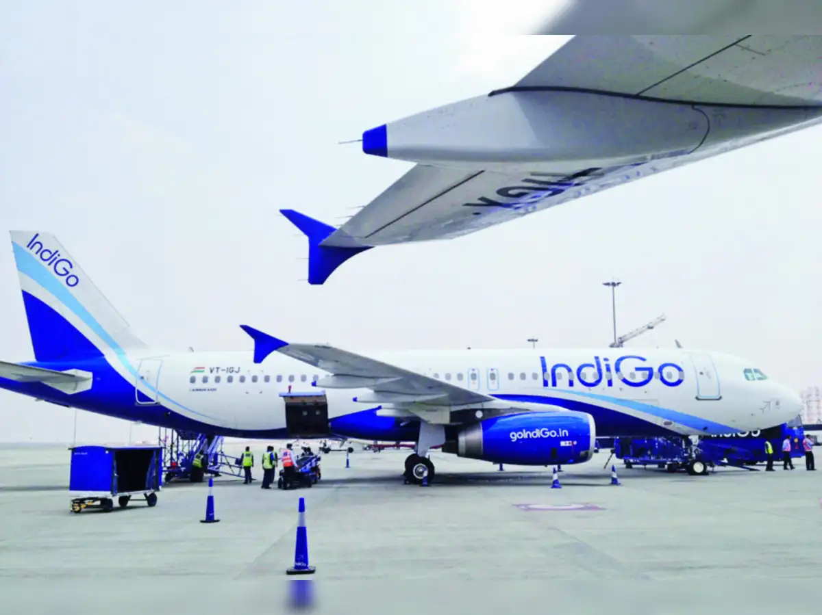 IndiGo Flight Makes Emergency Landing In Pakistan. Know Reason