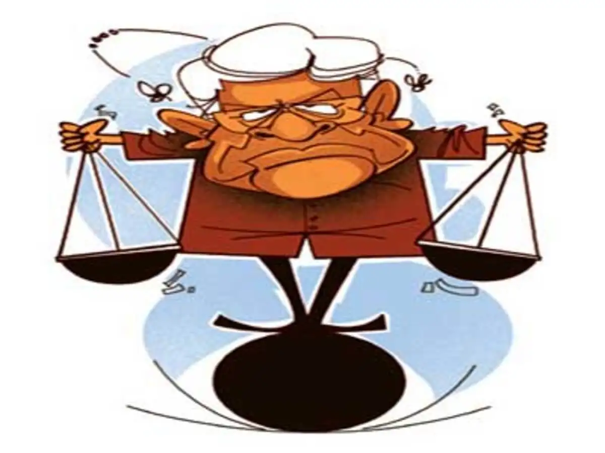 Third eye: Zealously guarding his turf - The Economic Times