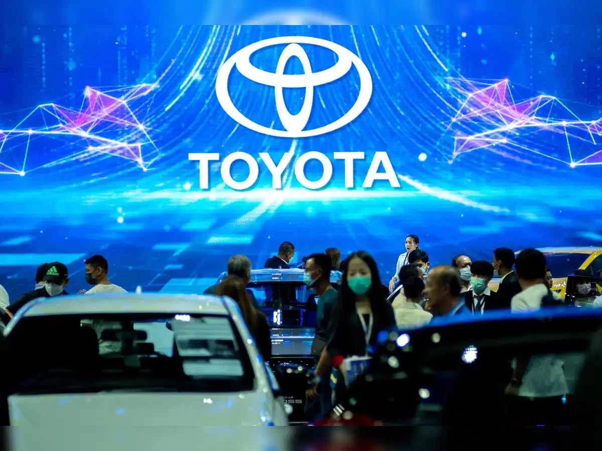 toyota data leak: More than 2 million Toyota users face risk of vehicle ...