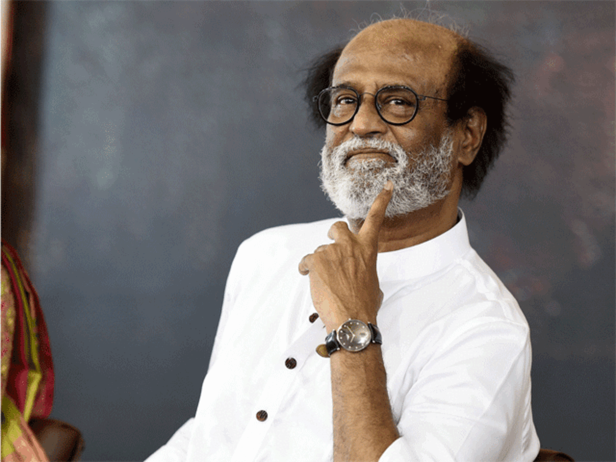 Superstar Rajinikanth New Year 2025: Superstar Rajinikanth Tweets
