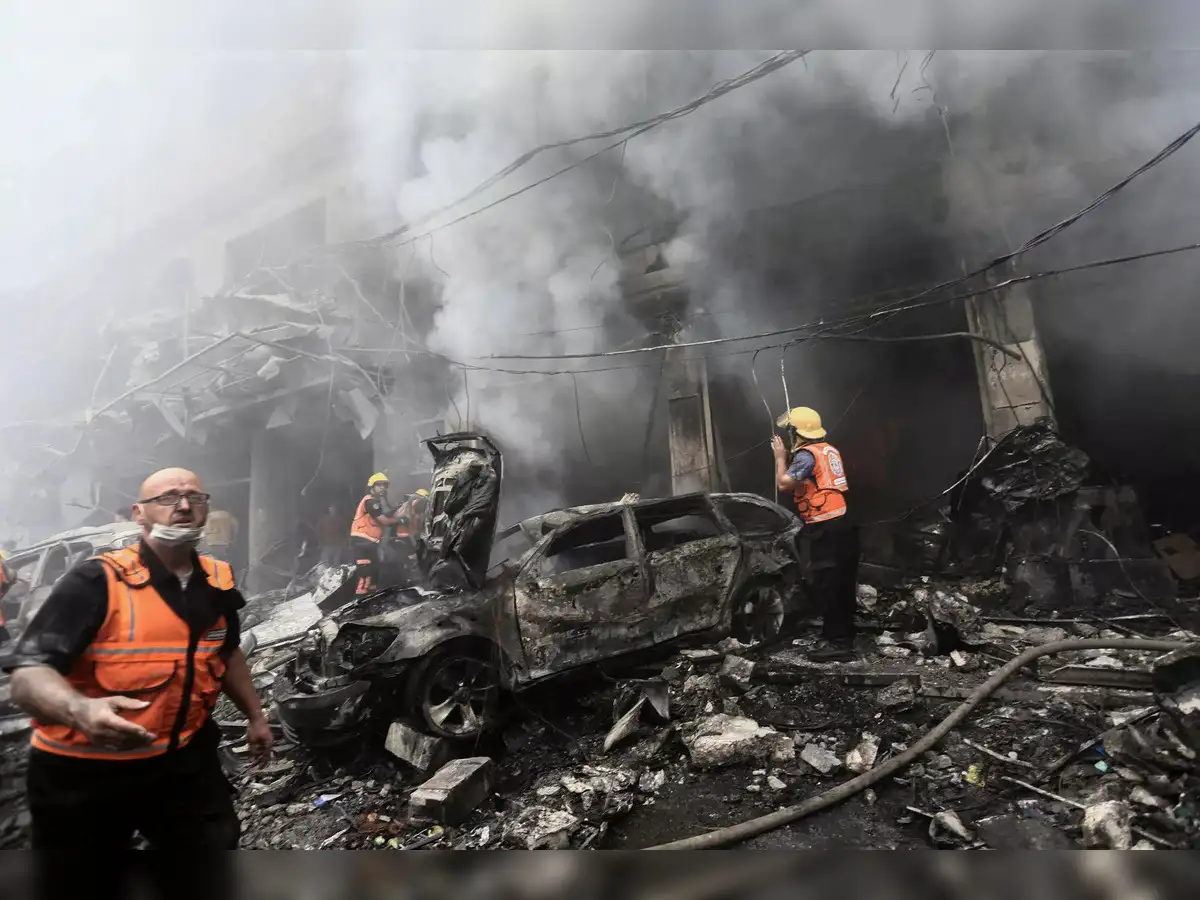 Israeli cyber security professionals band together amid Gaza war - The ...