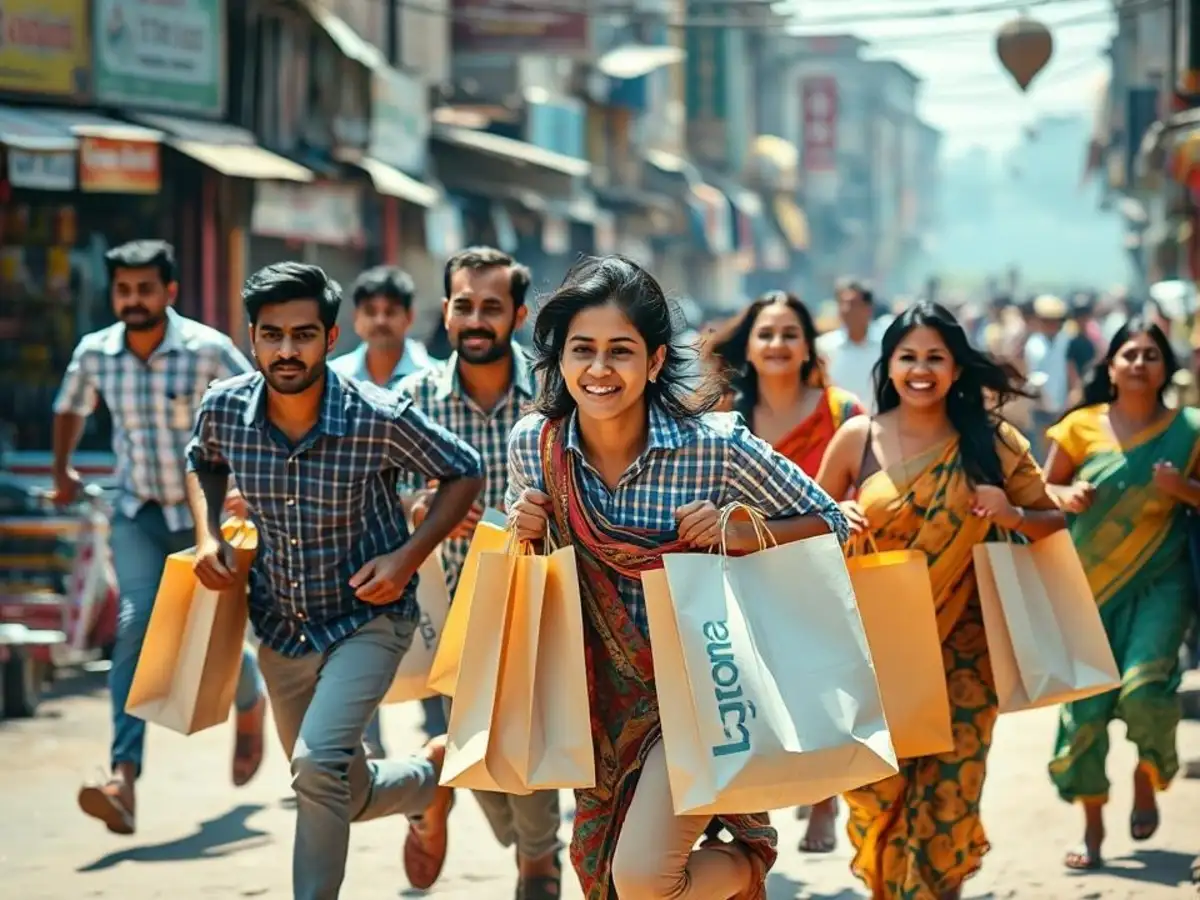 Consumers ready to spend more this festive season as new GST rates kick ...