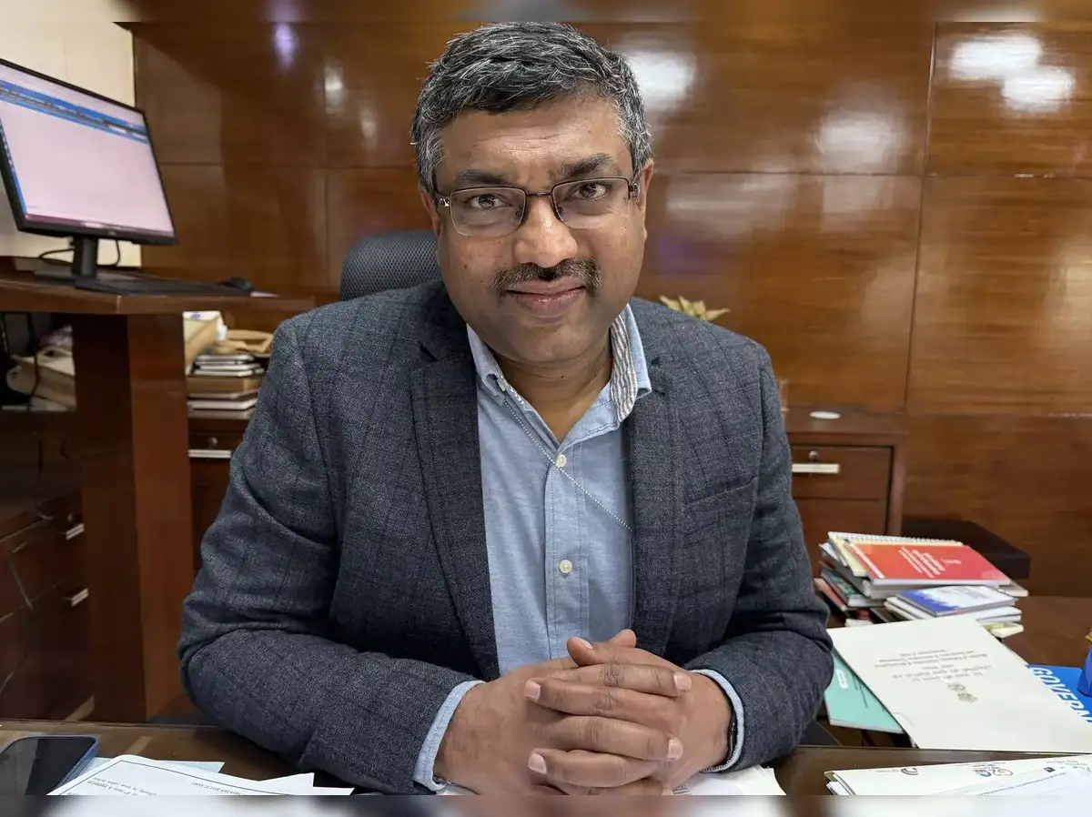 India’s semiconductor demand expected to reach $100-110 billion by 2030: MeitY secretary - The ...