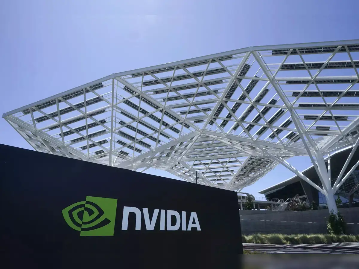 Nvidia: Chip giant Nvidia rides AI wave as profits soar - The Economic ...