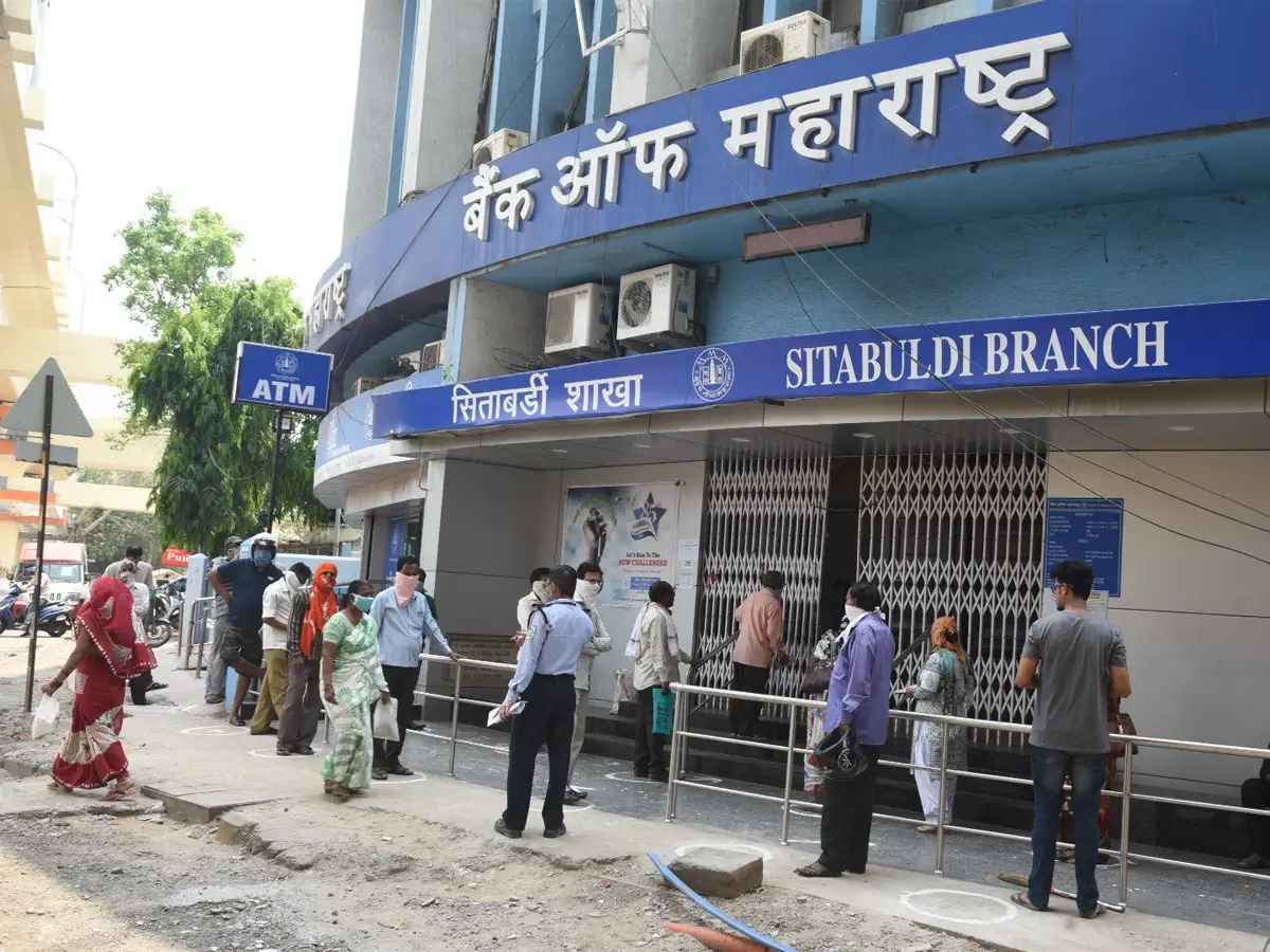 Bank timings in lockdown | Coronavirus impact: Banks revise branch ...