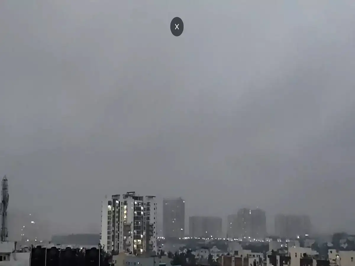 bangalore temperature