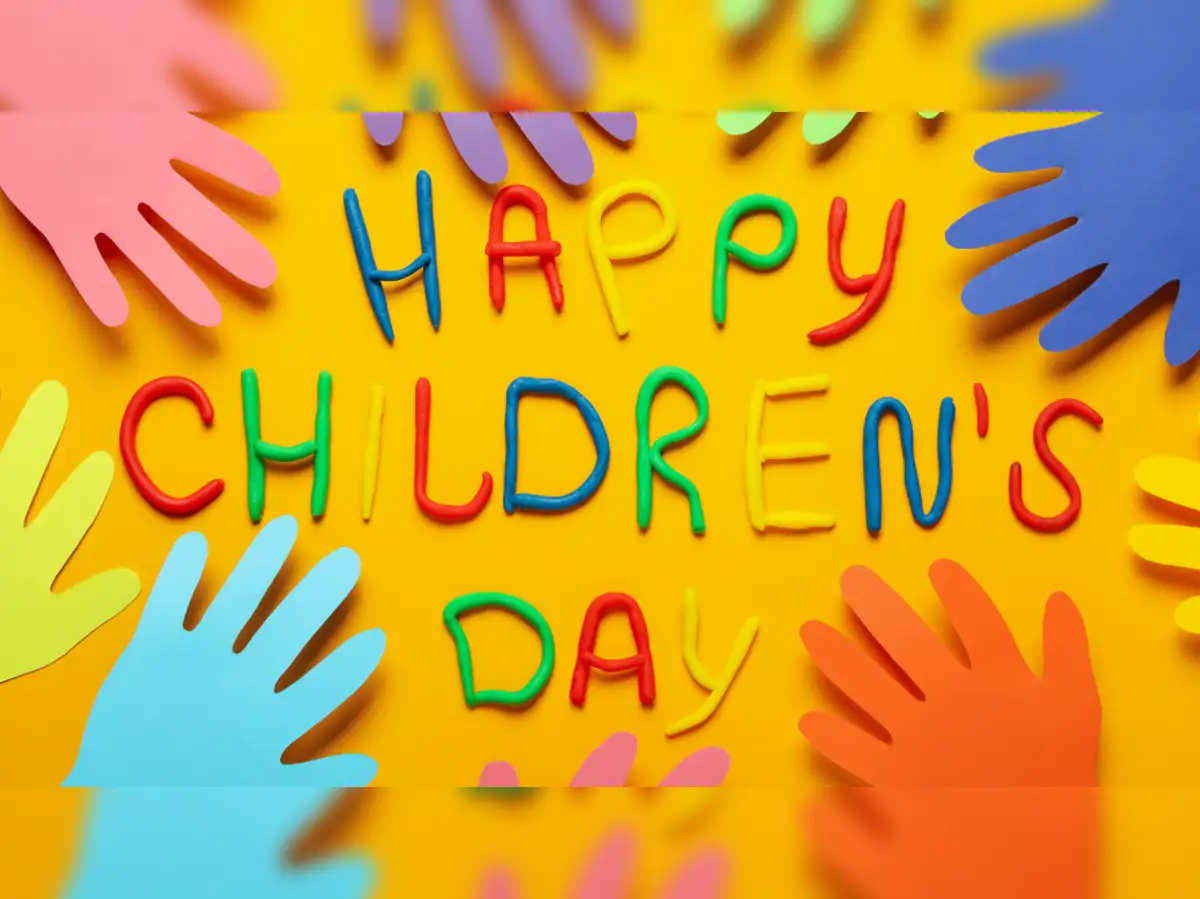 Happy Children39s Day 2020 Wishes Images Quotes Status Messages
