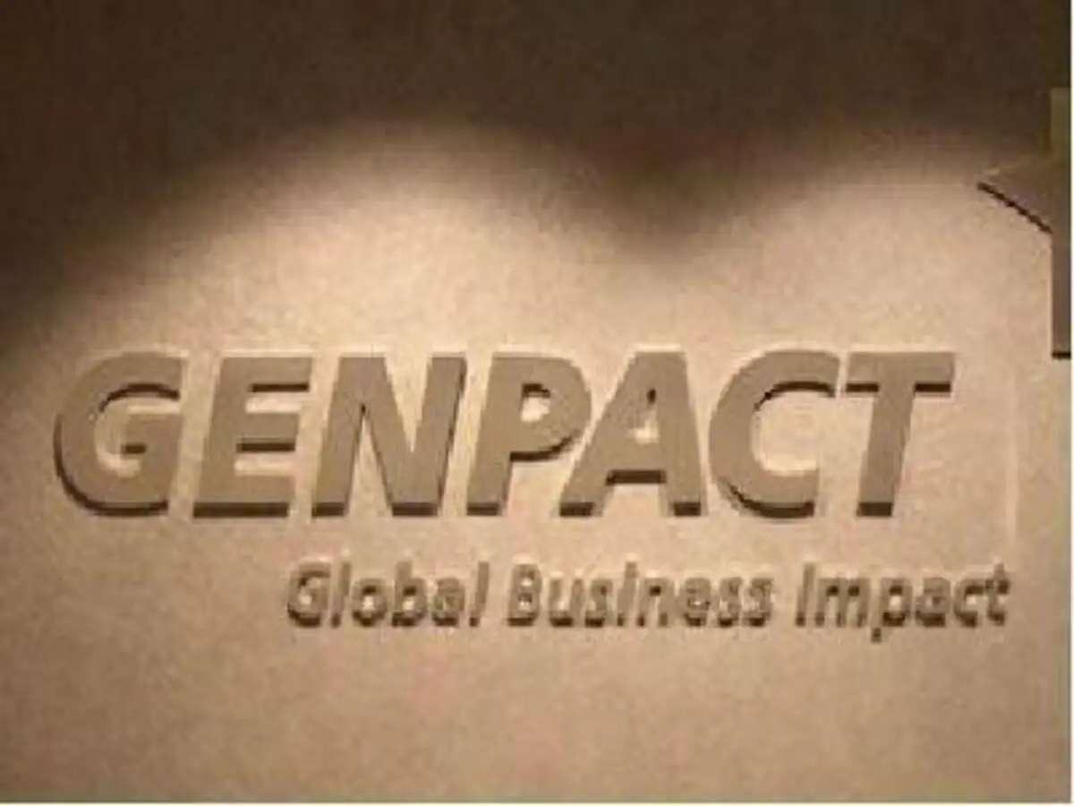 BPO major Genpact to repurchase shares worth $300 mn - The Economic Times