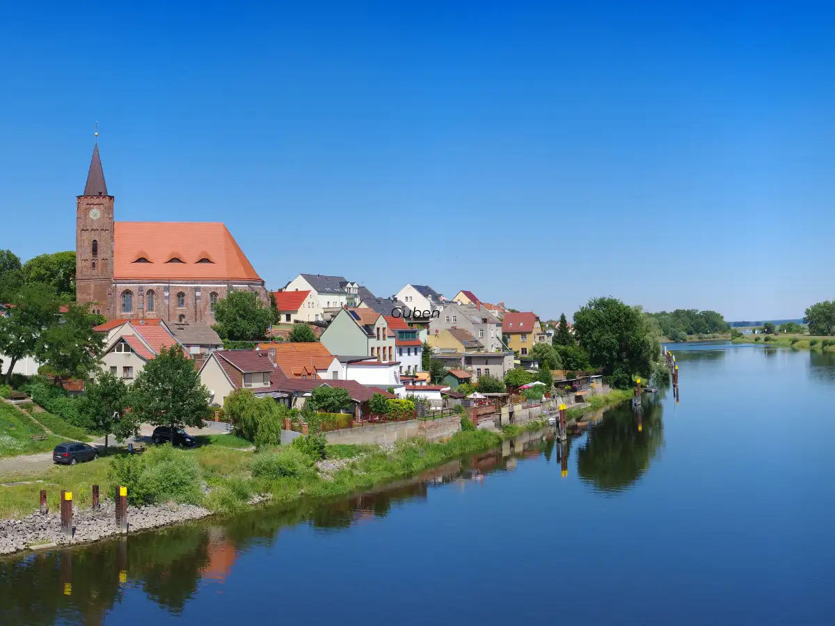 East Germany's empty towns try to lure people with 'trial living' - The ...