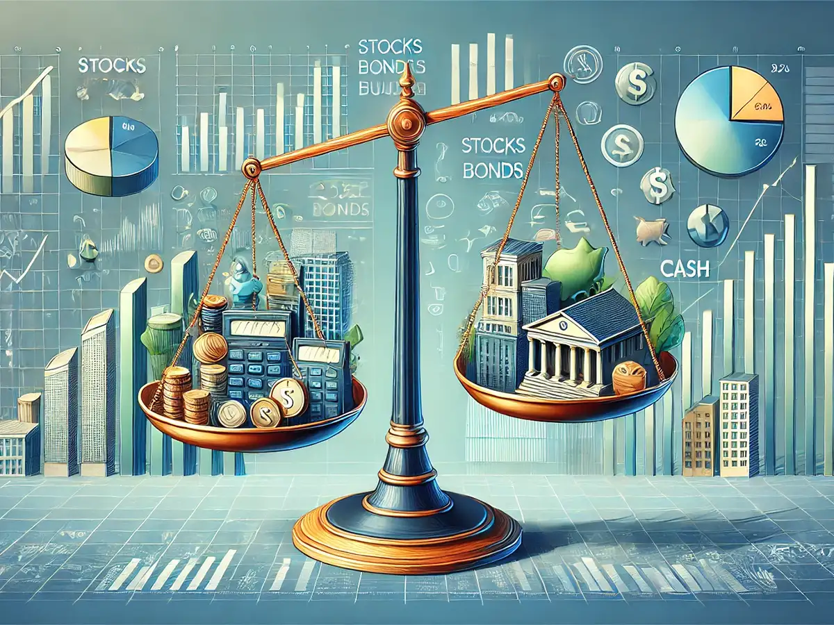 How to rebalance your investment portfolio - The Economic Times