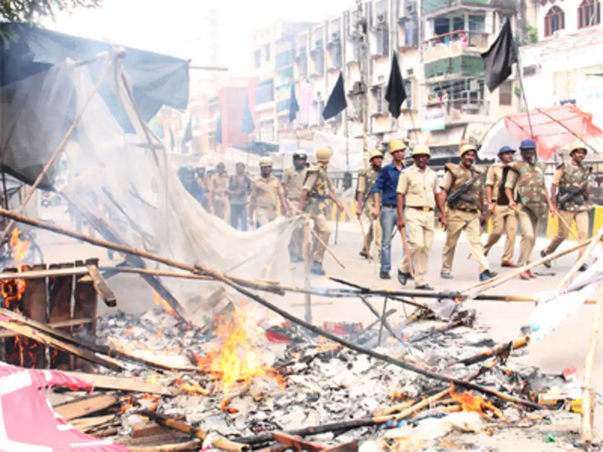 Poke Me: Why the Communal Violence Bill must be enacted - The Economic ...