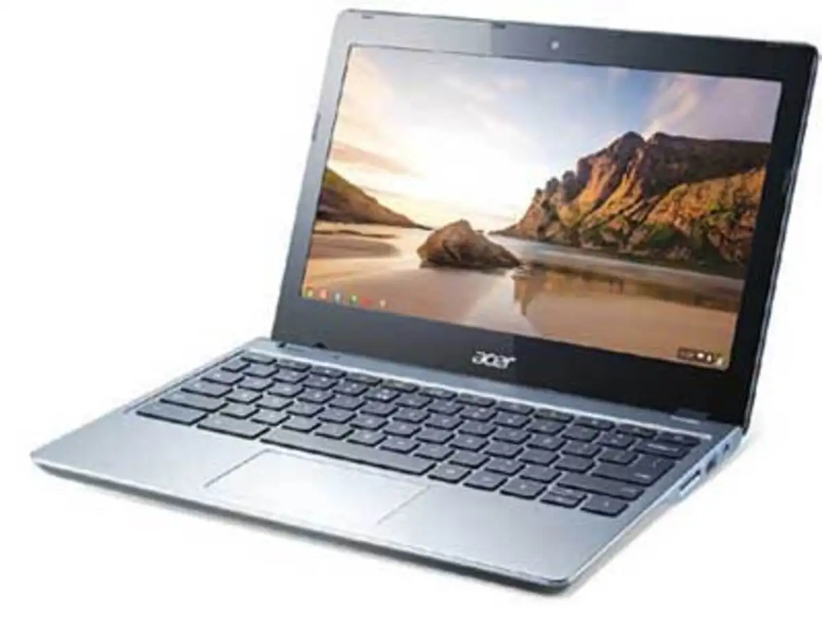 ET review: Acer C720 - The Economic Times