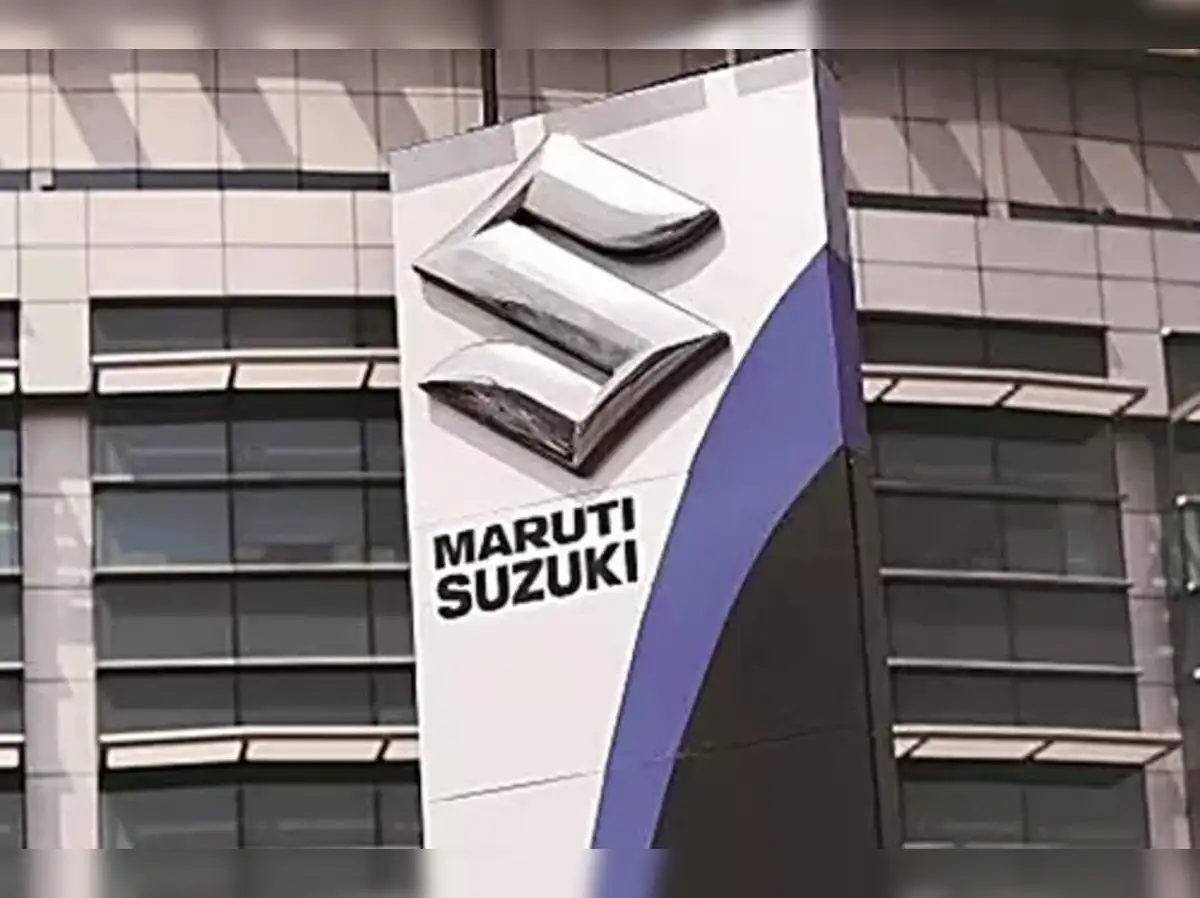 Maruti Suzuki: Maruti Suzuki acquires stake in homegrown AI startup ...
