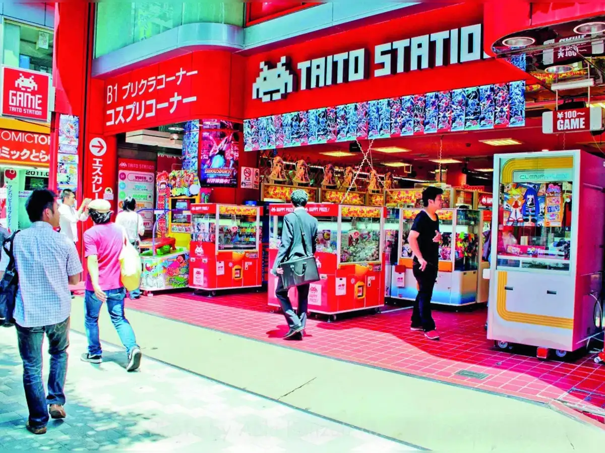 Slaying the nostalgia beast in Tokyo - The Economic Times
