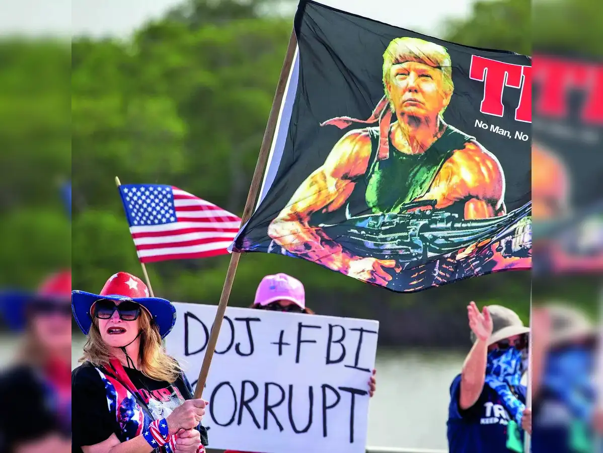 The shiny appeal of Mr T's boorish bling - The Economic Times