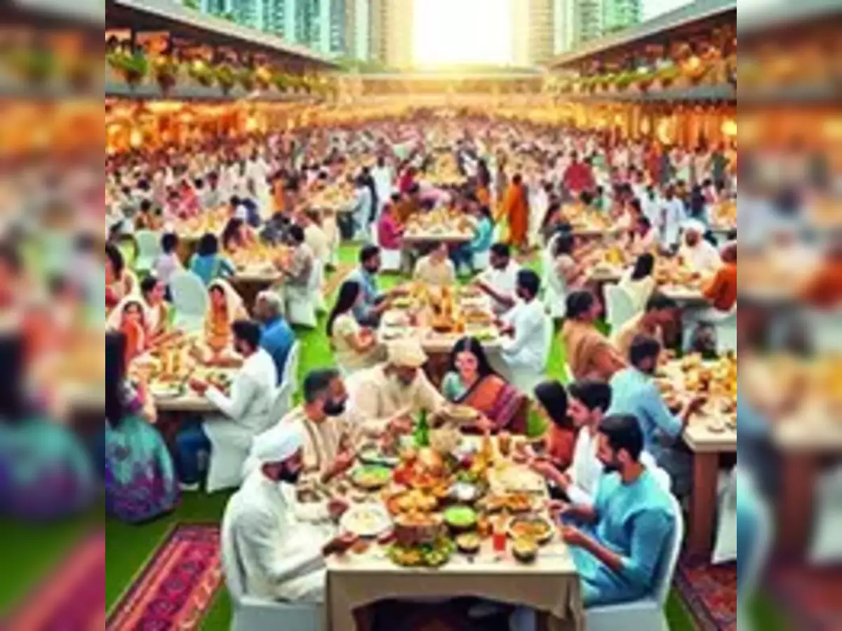 Secularism, the best thing since hot roti - The Economic Times