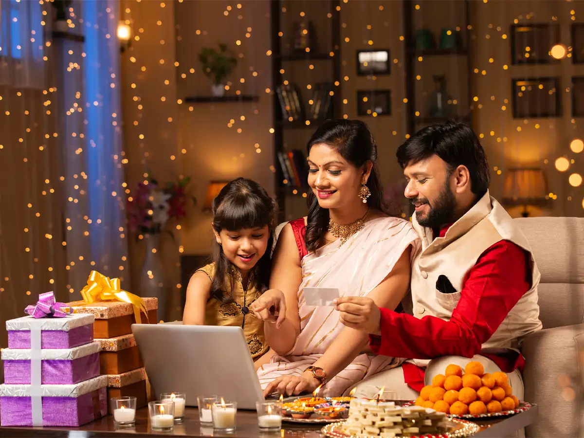 If Diwali shopping drained your savings, it’s time to set up a festival ...