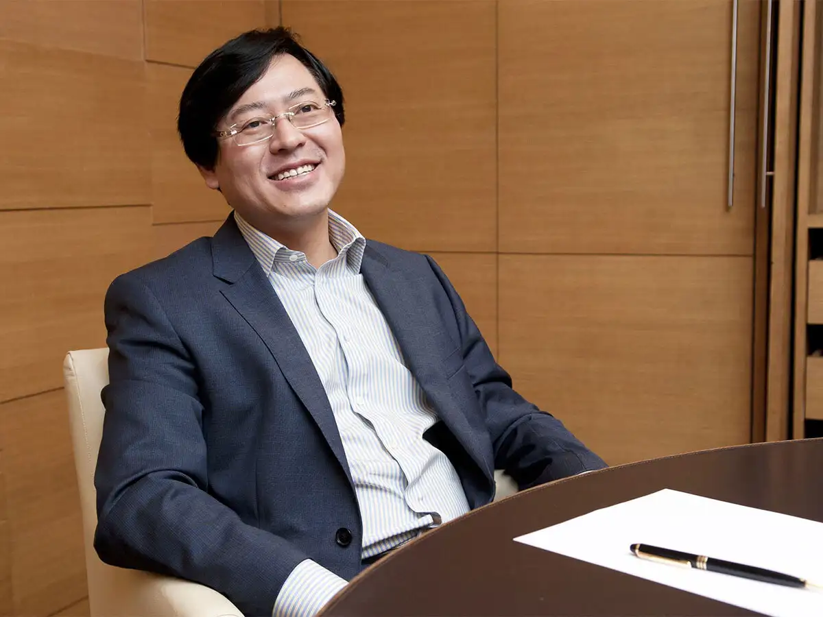 Lenovo chairman Yang Yuanqing says India business will grow to $5-6 ...