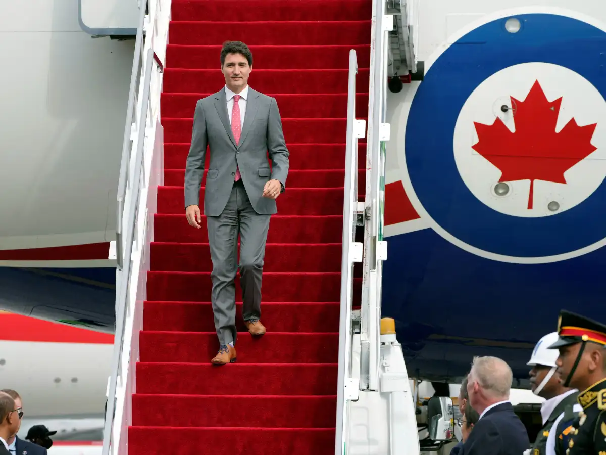 Unlimited number of flights between India and Canada soon, Justin ...