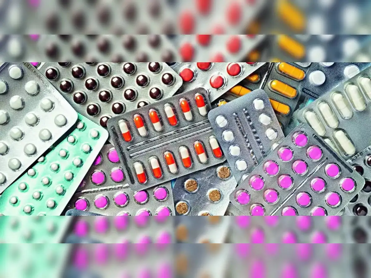 Need to pull up those pill-pushers - The Economic Times