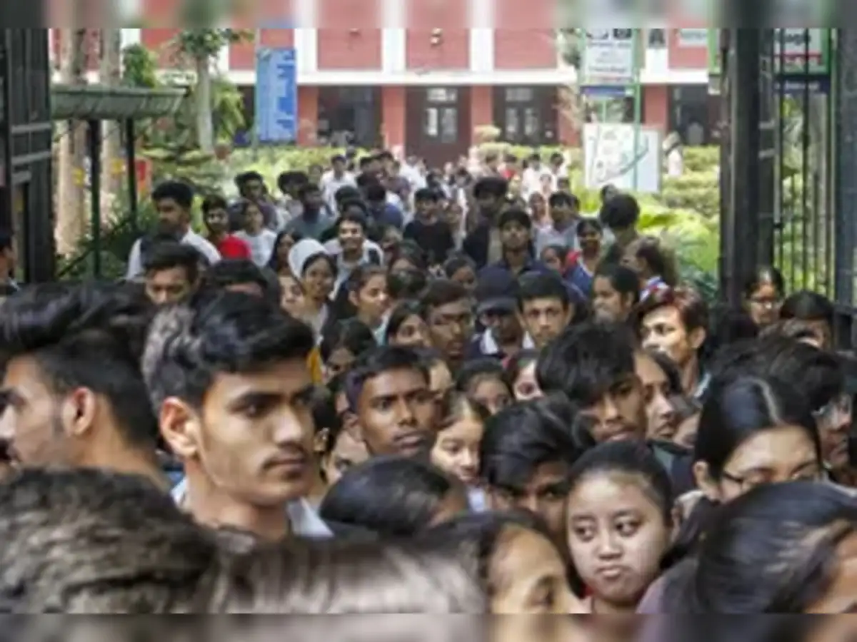 CUET-UG exam hit by delay after TCS technical glitch - The Economic Times