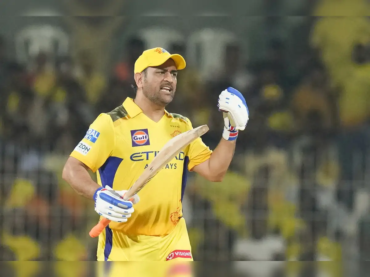 Ms Dhoni Body