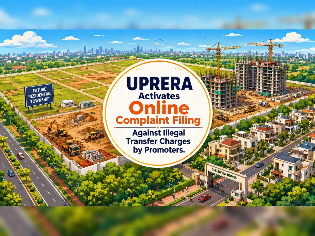 Now homeowners can file online complaint against builders for illegal ...